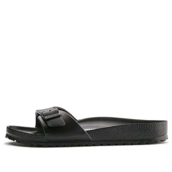 BIRKENSTOCK Madrid Eva Flat Sandals - Black