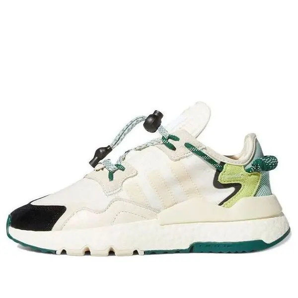 Adidas Ivy Park X Nite Jogger Sneakers - White