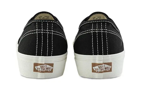 VANS Authentic Vr3 Classics Sneakers - Black