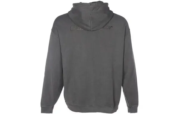 CONVERSE Loose Fit Hoodie With Sneaker Patch