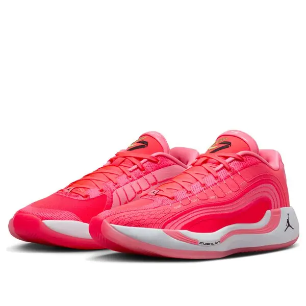 JORDAN Air Luka 4 Pf - Flash Crimson/black/sunset Pulse