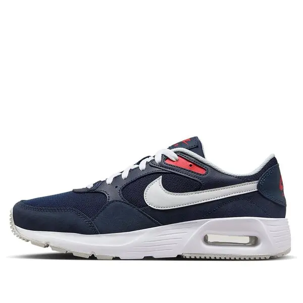 Nike Max Sc Low Top Sneakers