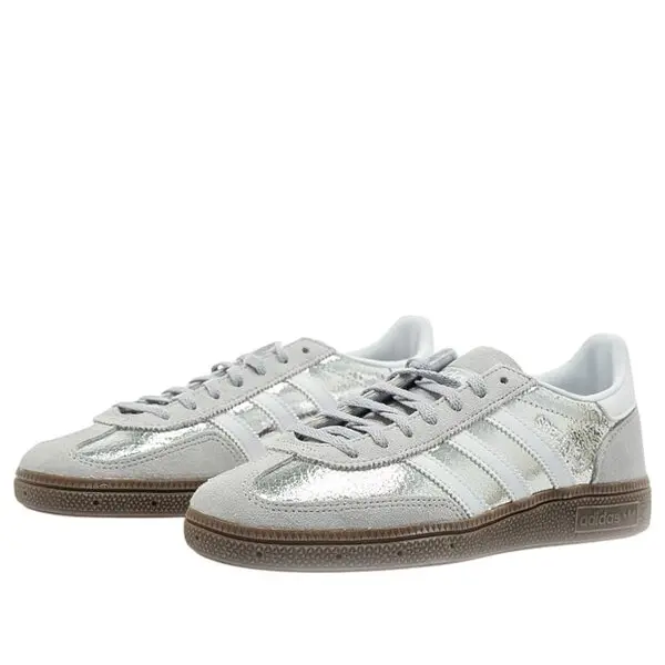 Adidas Originals Handball Spezial Sneakers - Silver/white