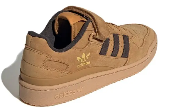 Adidas Forum Low Sneakers - Brownbrown