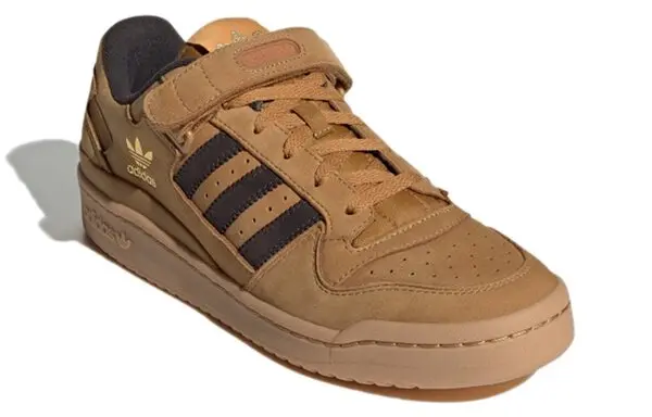 Adidas Forum Low Sneakers - Brownbrown