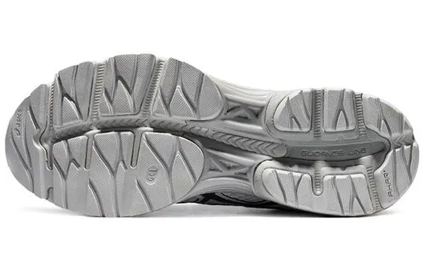 Asics Gel-flux 4 Athletic Shoes - Grey/black