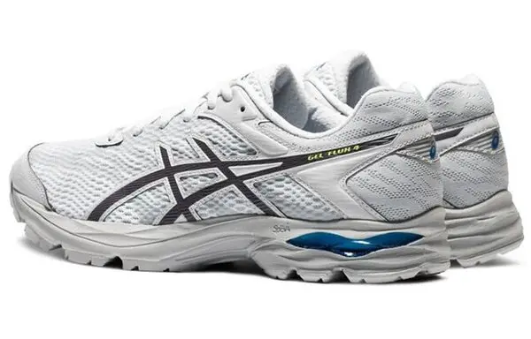 Asics Gel-flux 4 Athletic Shoes - Grey/black