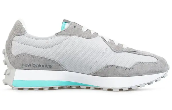 NEW BALANCE X Niko 327 Sneakers - Grey/blue