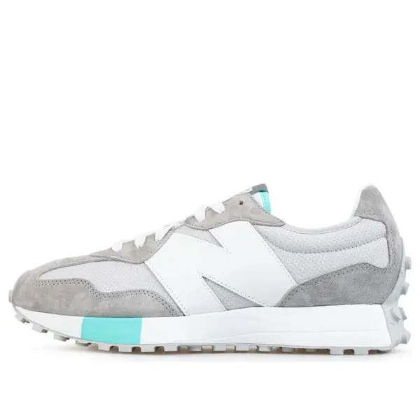 NEW BALANCE X Niko 327 Sneakers - Grey/blue