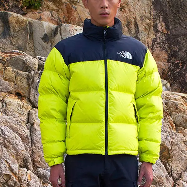 The North Face 1996 Nuptse Jacket 700 Fill - None