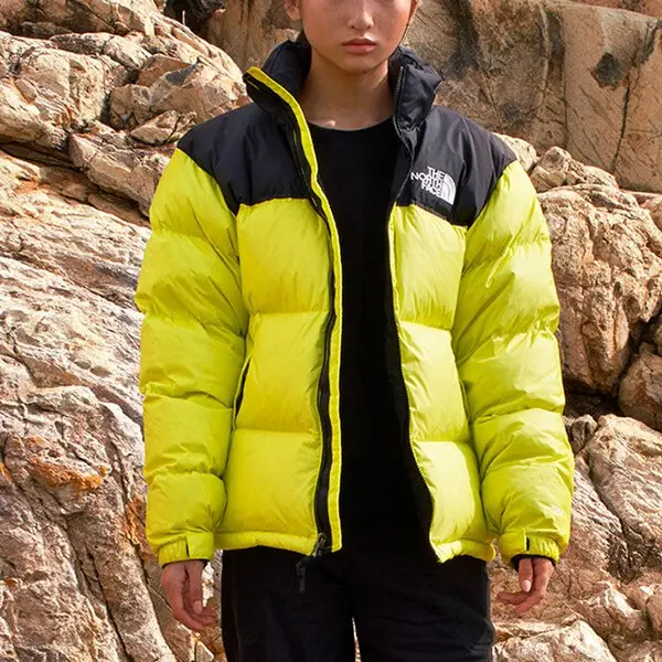 The North Face 1996 Nuptse Jacket 700 Fill - None
