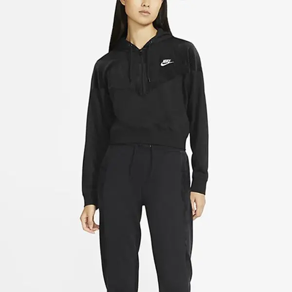 Nike As W Hrtg Hz Velour Black