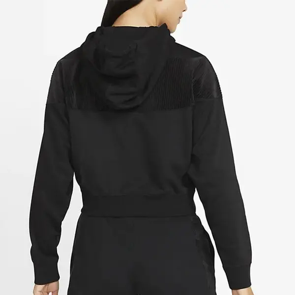 Nike Heritage Velour Half-zip Hoodie