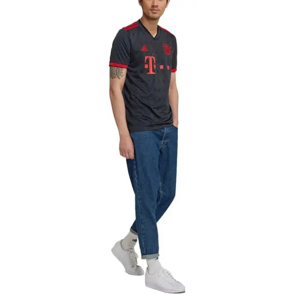Adidas Fc Bayern 22/23 Third Jersey