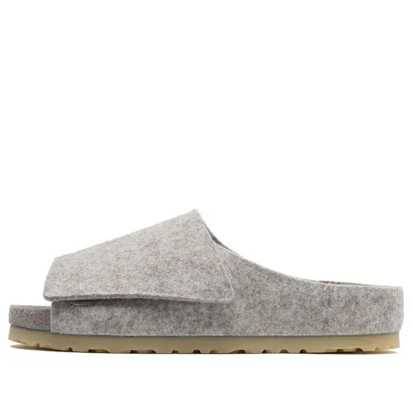 BIRKENSTOCK X Fear Of God Los Feliz Felt Wool Felt Sandals - Grey