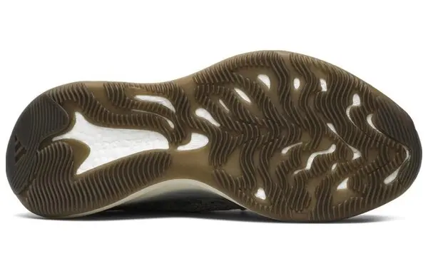 Adidas Yeezy Boost 380 'mist Reflective' Sneakers - Beige/grey
