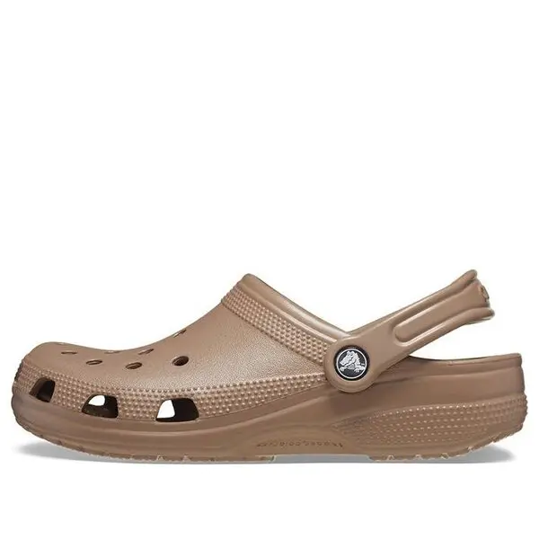 CROCS Classic Clogs - Brown