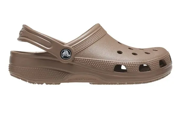 CROCS Classic Clogs - Brown