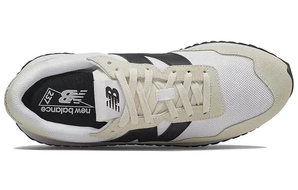 NEW BALANCE 237 "turtle Dove" Sneakers - Tan