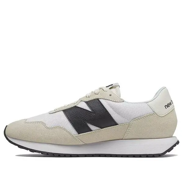 NEW BALANCE 237 'turtle Dove - Tan
