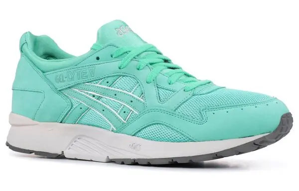 Asics Ronnie Fieg X Gel Lyte "mint Leaf - Peppermint Green