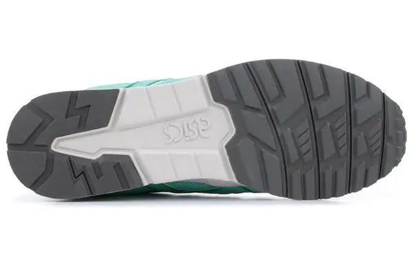 Asics Ronnie Fieg X Gel Lyte "mint Leaf - Peppermint Green