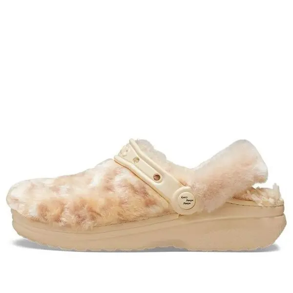 CROCS Kyary Pamyu Pamyu X Fur Sure Clog - Pink