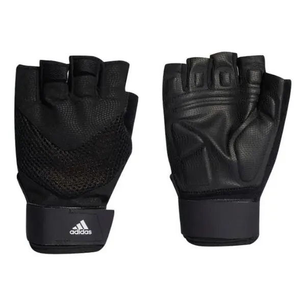 Adidas Aeroready Training Gloves - Black