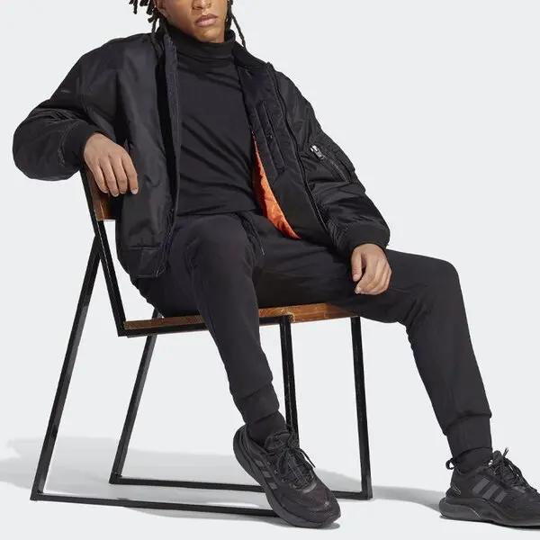 Adidas Essentials French Terry Tapered Cuff Joggers