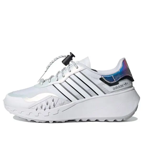 Adidas Choigo Sneaker - Cloud White/core Black/grey Three
