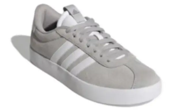 Adidas Vl Court Sneakers - Grey/white