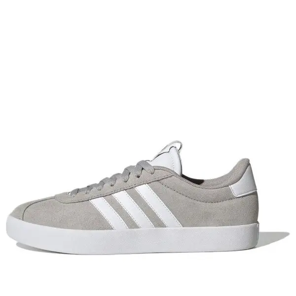 Adidas Vl Court Sneakers - Grey/white