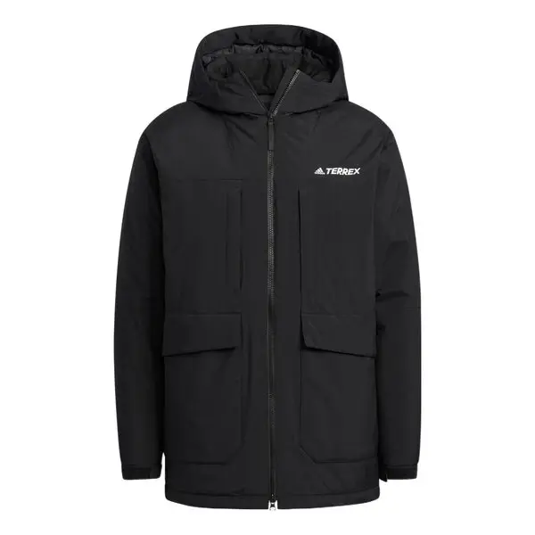 Adidas Hooded Parka - Default Colorway