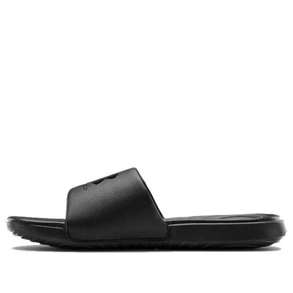 Under Armour Fixed Slide - Black