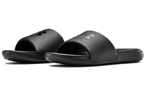 Under Armour Fixed Slide - Black