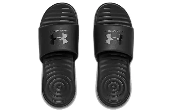 Under Armour Fixed Slide - Black