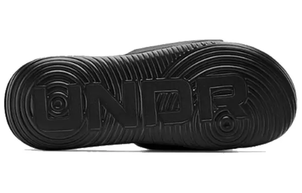 Under Armour Fixed Slide - Black