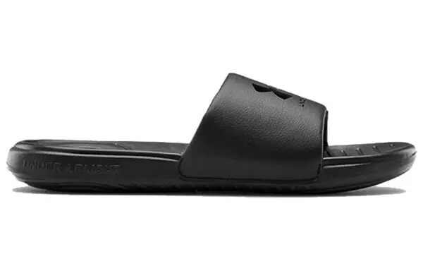 Under Armour Fixed Slide - Black