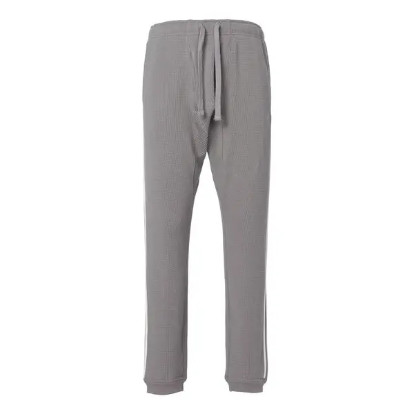 Adidas Originals Sports Stripe Logo Casual Long Pants - Default Color
