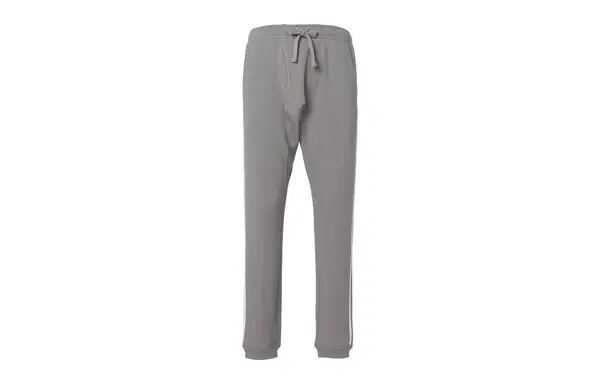Adidas Originals Sports Stripe Logo Casual Long Pants