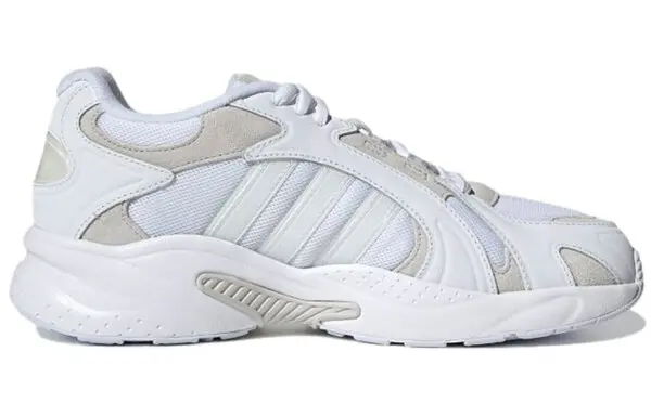 Adidas Crazychaos Shadow 2.0 Sneakers - Cloud White/cloud White/grey Two