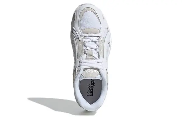 Adidas Crazychaos Shadow 2.0 Sneakers - Cloud White/cloud White/grey Two