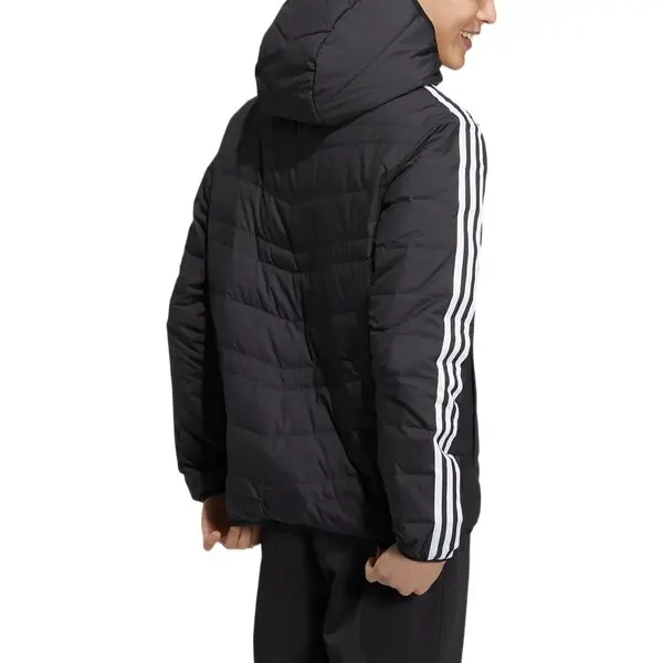 Adidas Neo Essentials Down Jacket With Hood
