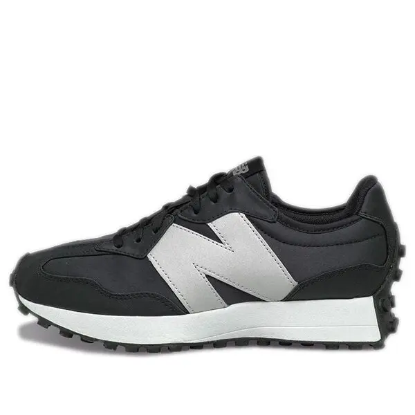 NEW BALANCE 327 Sneakers - Black/grey