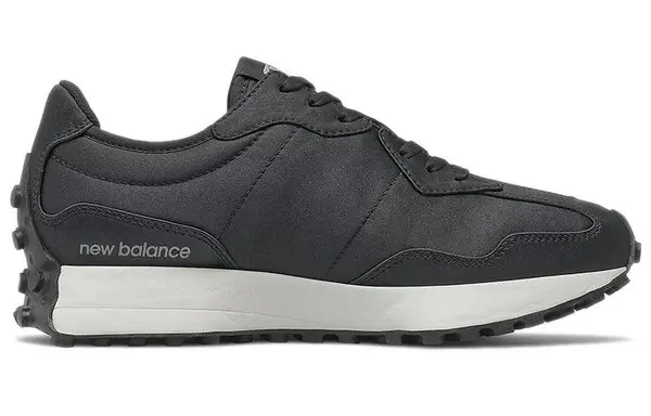 NEW BALANCE 327 Sneakers - Black/grey