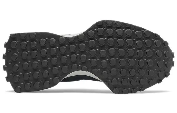 NEW BALANCE 327 Sneakers - Black/grey