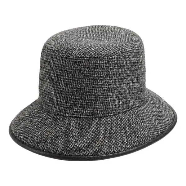 Gucci Gg Reversible Bucket Hat - Grey