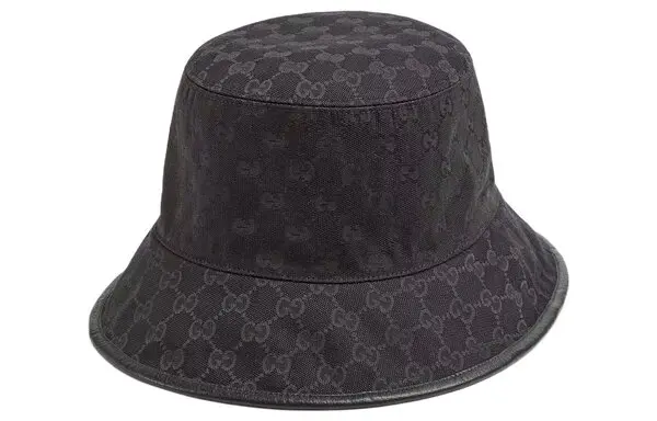 Gucci Gg Reversible Bucket Hat
