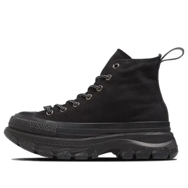 CONVERSE Chuck Taylor All Star X-girl Trekwave Hi Sneakers - Black
