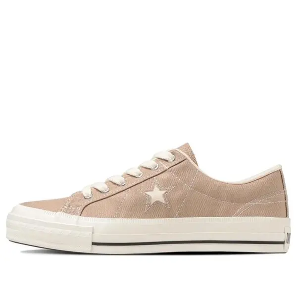 CONVERSE One Star J Vtg Canvas Shoes - Brown/white
